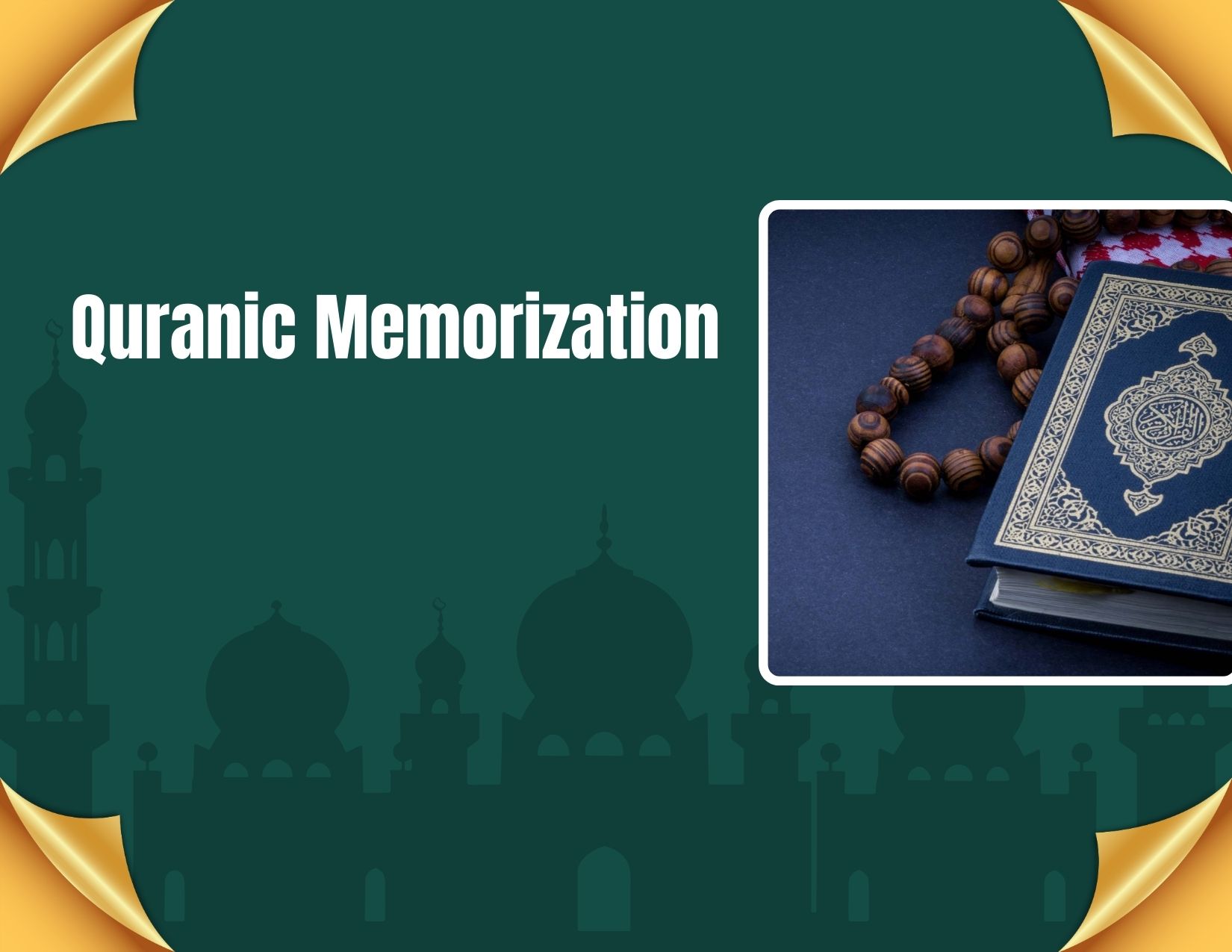 Quranic Memorization - Quranbeacon
